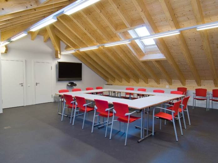 Salle des Combles :: Noble-Contrée :: Valais :: Suisse